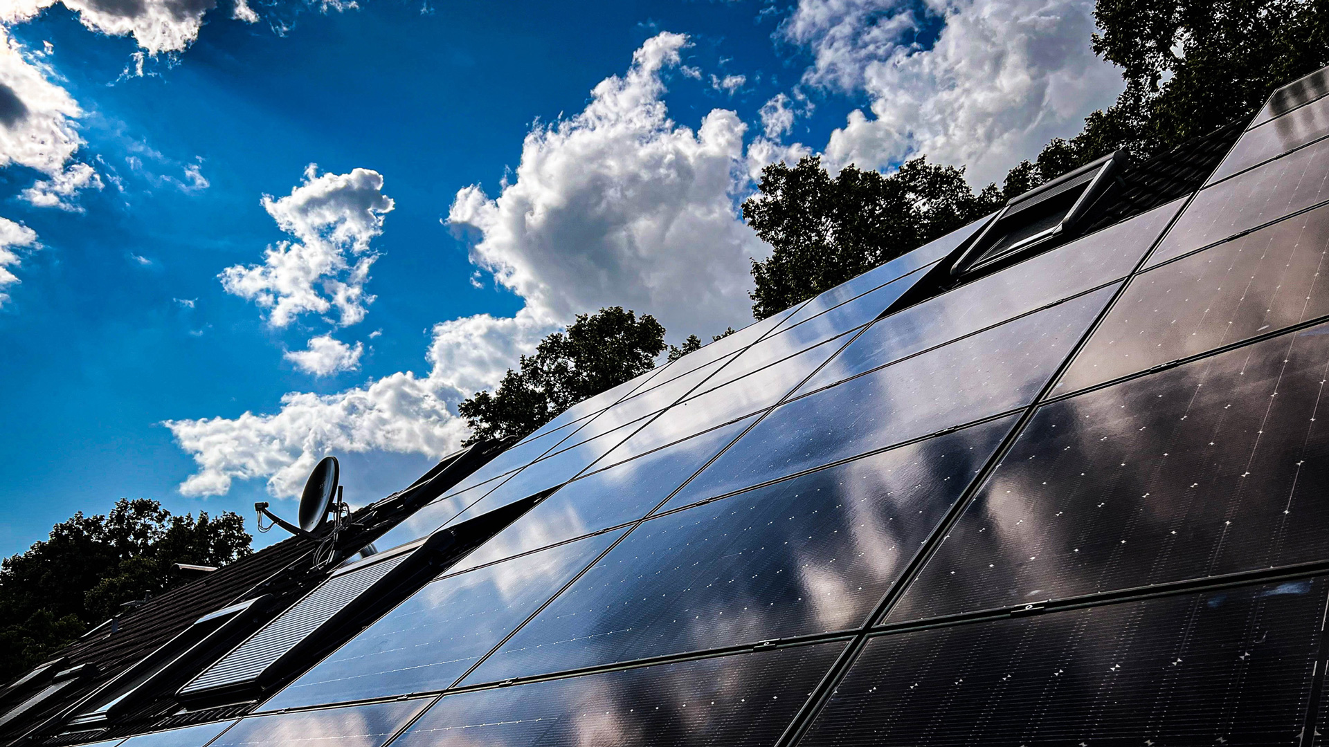 Mieterstrom mit Solarstrom - MonSolar